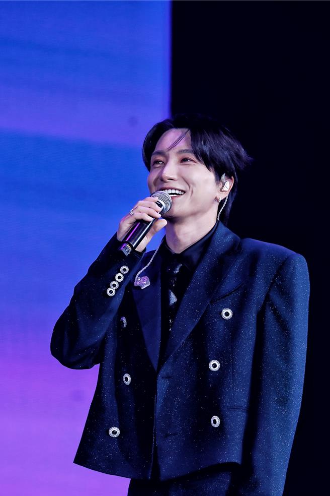 SJ串聯KKBOX藏2驚喜回饋老婆 東海霸氣喊粉絲：不能回家 - 哈燒日韓 - 中時