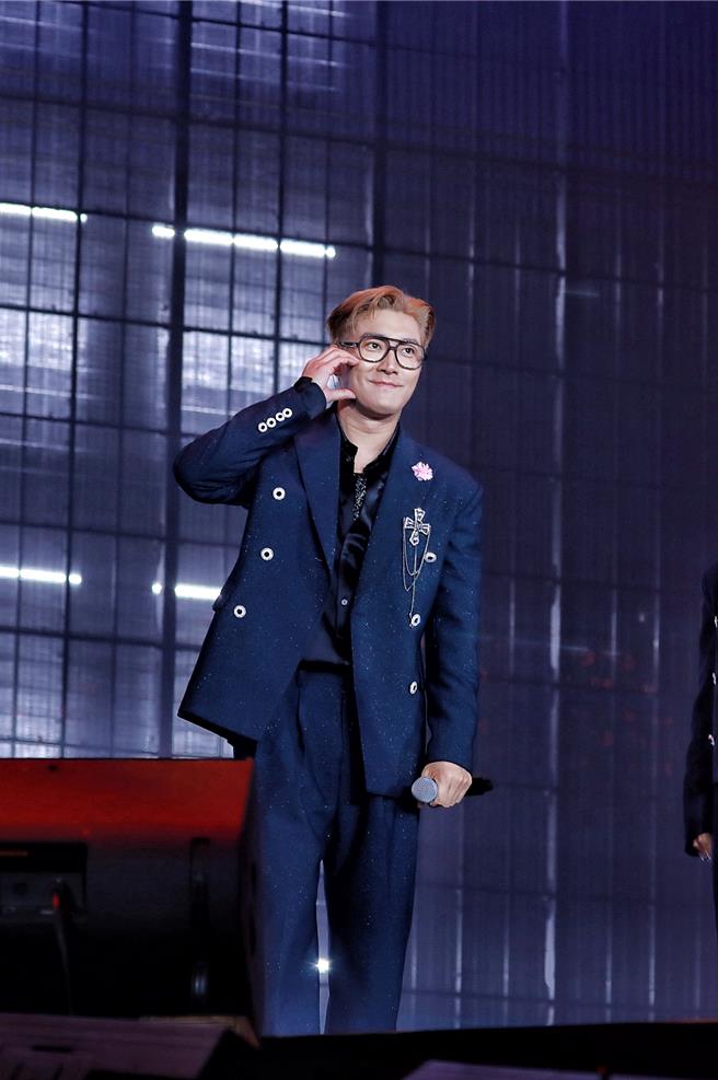 SJ串聯KKBOX藏2驚喜回饋老婆 東海霸氣喊粉絲：不能回家 - 娛樂 - 中時