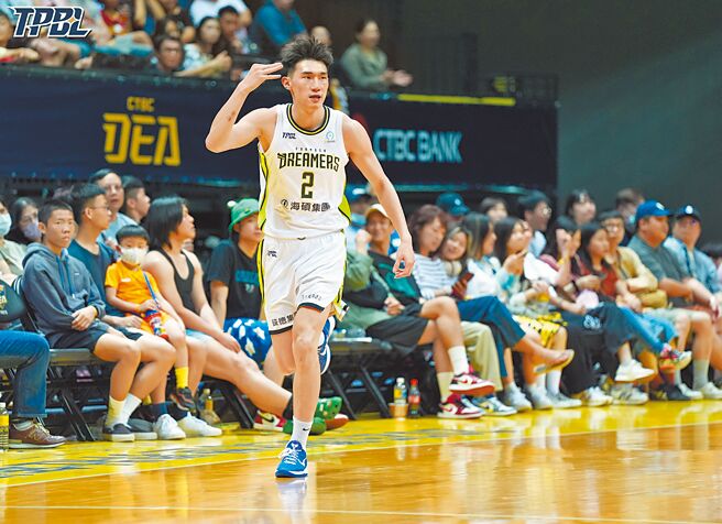 TPBL》馬建豪飆分立功 被趕出場沒怨言 - 運動天地 - 中國時報