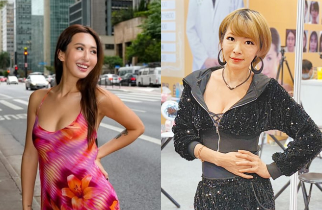 Makiyo大爆料「忘恩女星」给关键线索 蔷蔷秒猜：是杨丞琳？ - 娱乐 - 中时新闻网