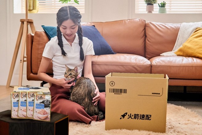 Coupang酷澎攜手寵物食品領導品牌 SHEBA®希寶®及福壽、瀚翔 - 生活 - 中時新聞網