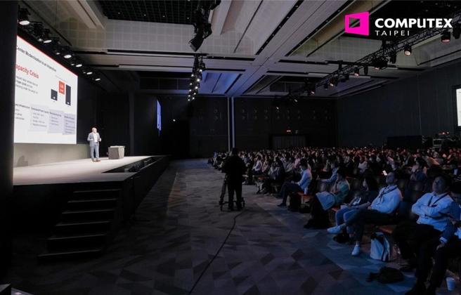 科技大咖不只黃仁勳！COMPUTEX本周登場 3大主題一次看 - 財經 - 工商