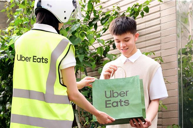 Uber Eats青少年版上線 額滿享兩次85折優惠 - 生活 - 中時