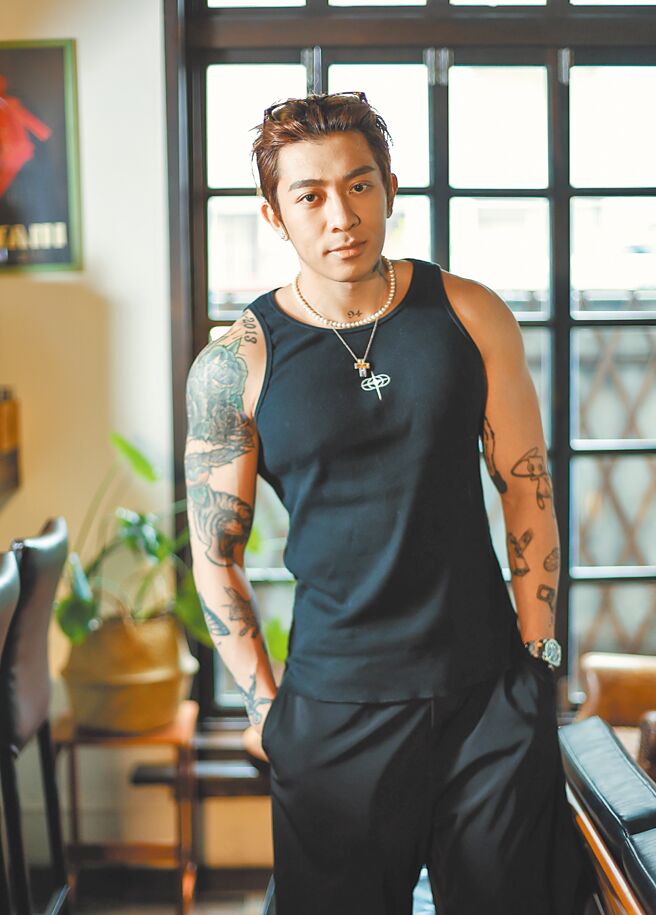 Tyson Yoshi開唱怕分心 不讓未婚妻愛相隨 - 華人星光 - 中國時報