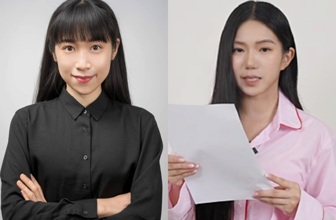 NanaQ認「與2男睡同房！」疑曬照挺家寧：居然被無限延伸 - 綜合星聞 - 中時新聞網