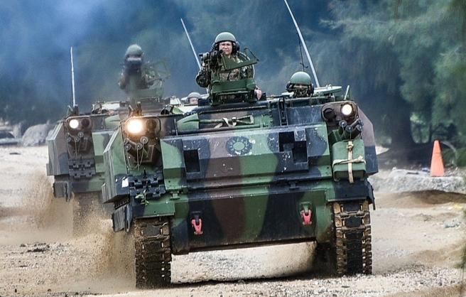 烈嶼守備大隊戰備偵巡 深化戰場經營 - 軍事 - 中時新聞網