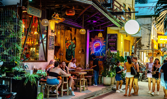 全球最危險國家在東南亞 冰島最安全 台灣未上榜原因曝光 - 國際 - 中時新聞網