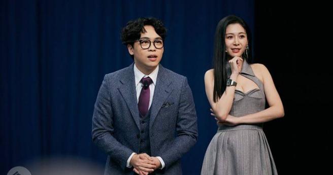 贺珑爆热恋Albee 网挖出旧访问惊呼「她完全命中理想型」 - 综合星闻 - 中时新闻网