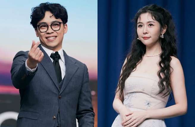 賀瓏遭疑無縫接軌Albee？ 2月被問「是否交往」當下反應曝光 - 娛樂 - 中時新聞網