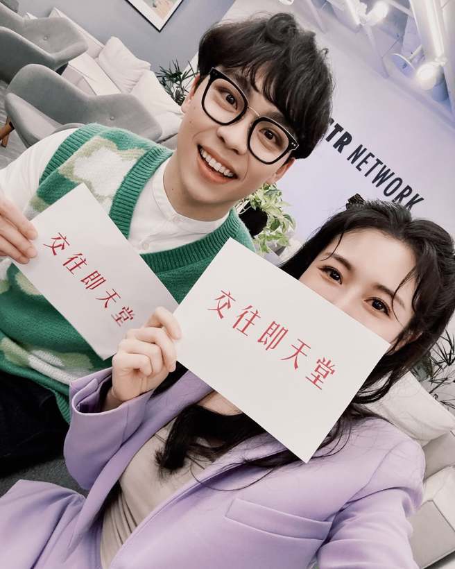 Albee羞認「喜歡聰明的白痴！」理想3條件被挖出 賀瓏完美命中 - 娛樂 - 中時新聞網