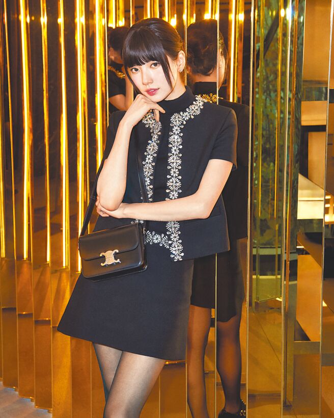 CELINE皮件精湛工藝解密 - 時尚消費 - 中國時報