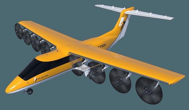 洛馬參與研發超短場起降飛機 探索軍用潛力 - 軍事 - 中時新聞網