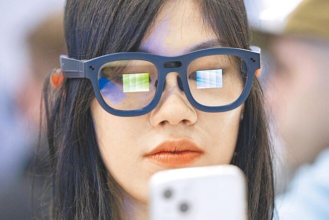 小米AI眼鏡 台IC鏈新商機 - 證券．權證 - 工商時報