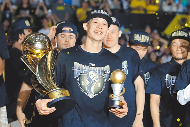 TPBL元年冠军出炉 国王另类2连霸 - 运动 - 中国时报