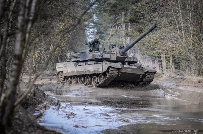 南韓K2坦克再出擊！波蘭又簽下180輛大單 - 軍事 - 中時新聞網