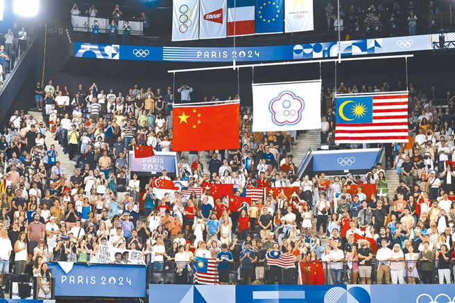 听完国歌和国旗歌 大陆民眾惊嘆：哇～ - 政治 - 中时新闻网