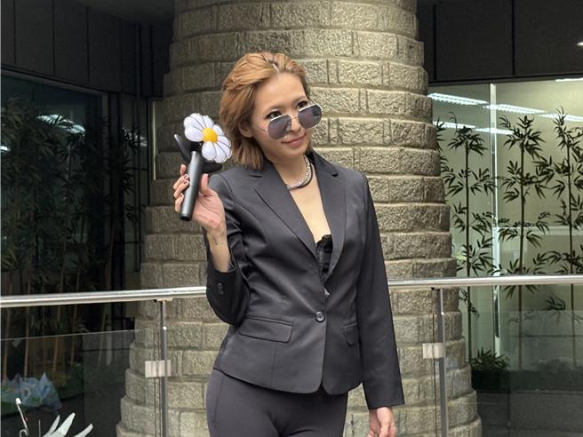 Makiyo自爆與GD有私交朝聖演唱會！陳柏霖婚後首露面 - 娛樂 - 中時