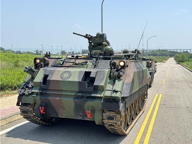 金防部「縱深陣地逐次抵抗」 刺針飛彈亮相守護空防安全 - 軍事 - 中時