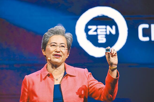 跟進輝達 AMD將對陸出口MI308晶片 - 兩岸新聞 - 旺報