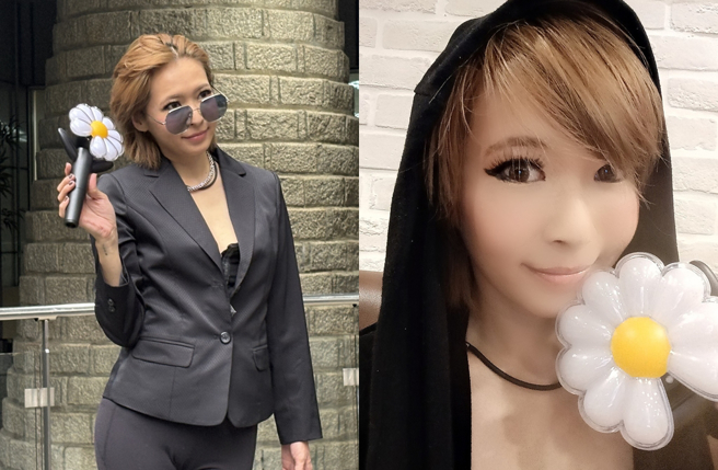 和GD有私交被指「愛蹭」 Makiyo反擊酸民：看得出大家的等級 - 娛樂 - 中時新聞網