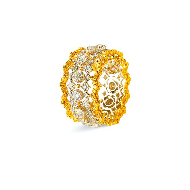 賈永婕、李千娜搶戴GD愛牌Buccellati - 時尚消費 - 中國時報