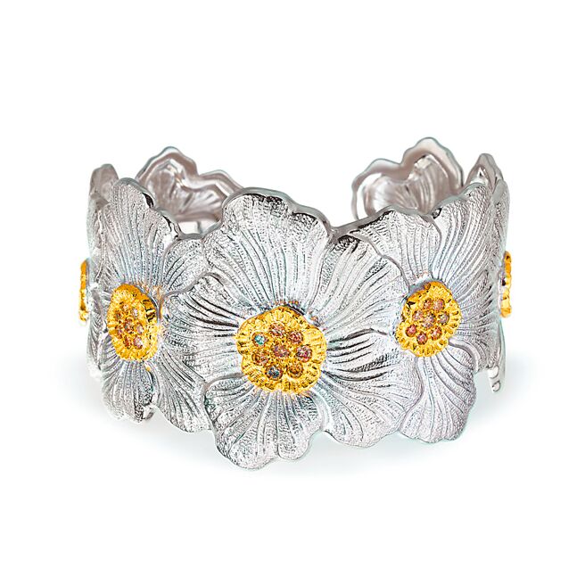 賈永婕、李千娜搶戴GD愛牌Buccellati - 時尚 - 中國時報