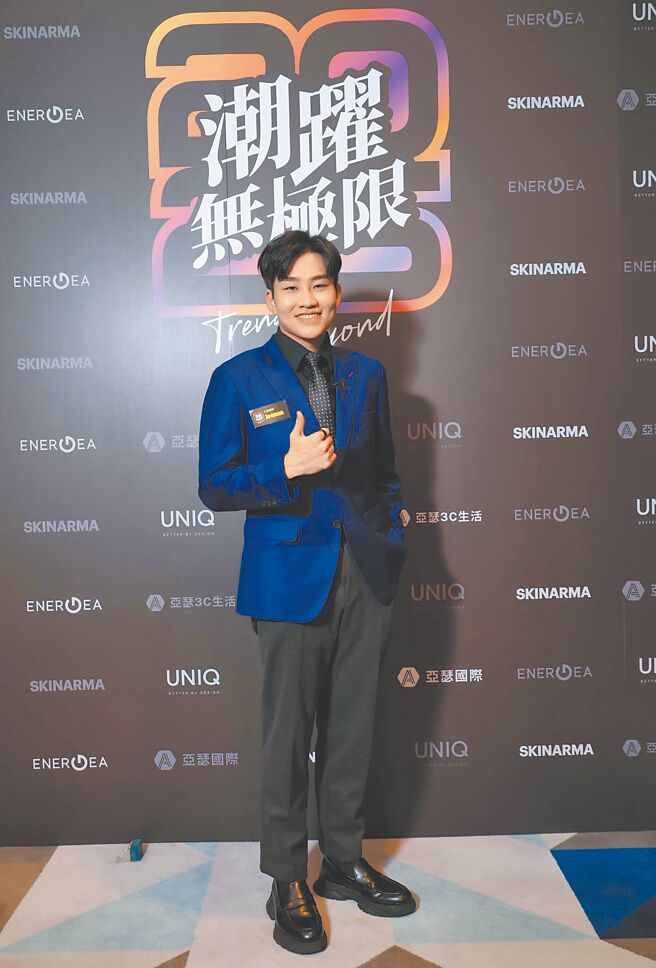 Joeman甩32公斤變型男 媽媽嚷別再瘦了 - 娛樂 - 中國時報