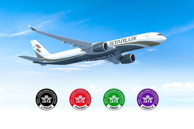領先台灣航空運輸市場！星宇航空榮獲IATA CEIV Live Animals認證成唯一取得四項CEIV認證之國籍航空 - 生活 - 中時新聞網