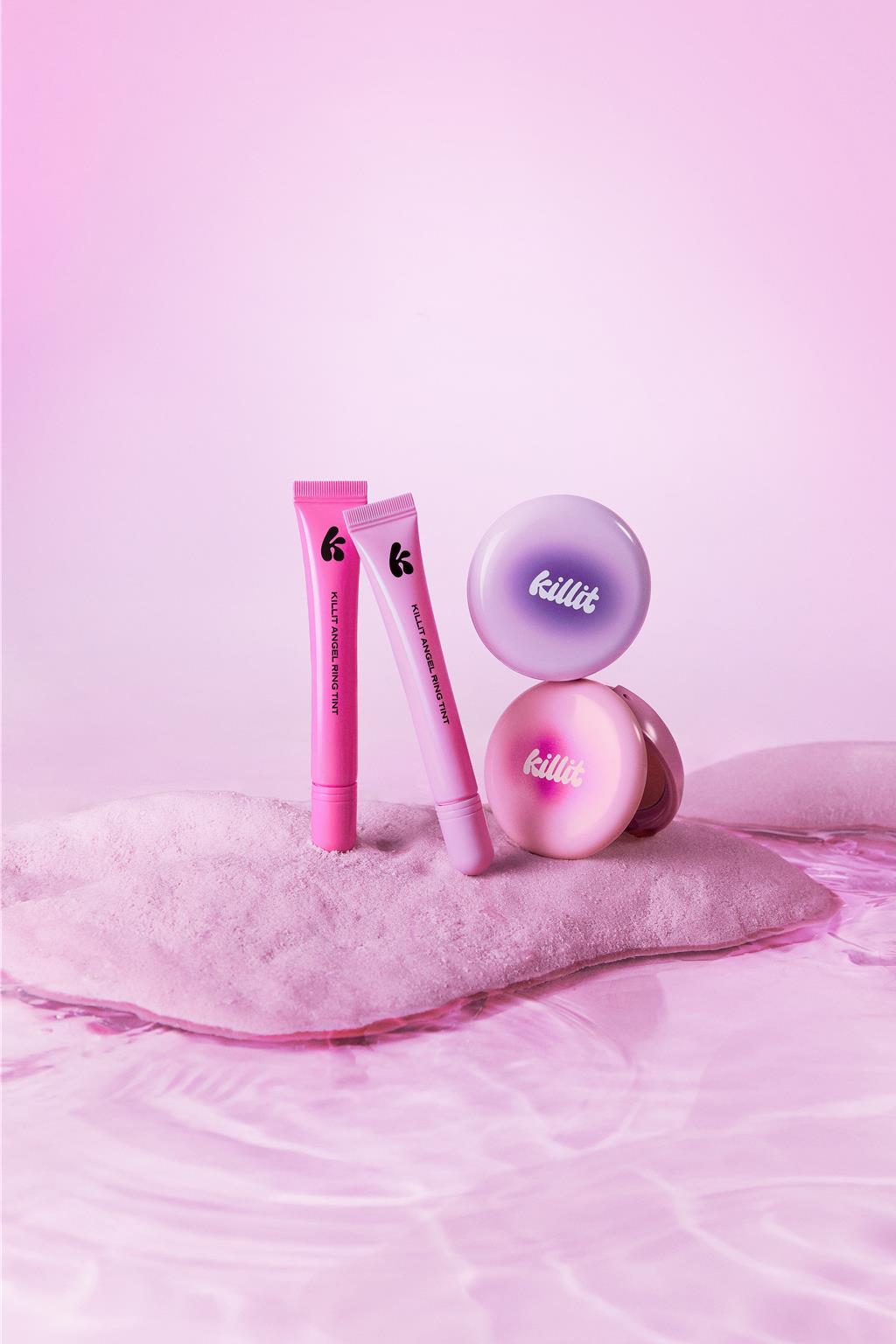 韓系彩妝當道 亮夏顏色誘人 - 觸潮流