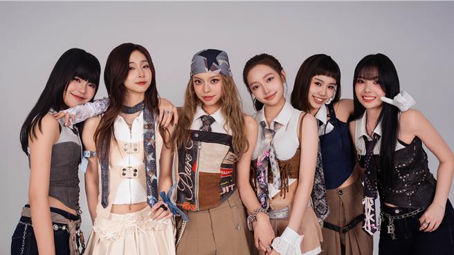 babyMINT合體韓國人氣男團 熱跳破億神曲粉絲嗨翻 - 娛樂 - 中時