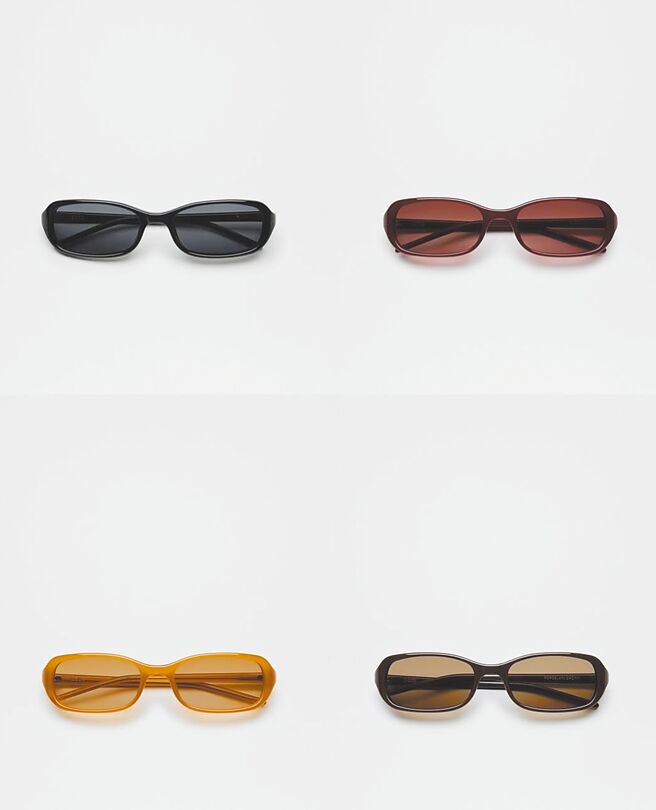 瑞典潮流眼鏡CHIMI登台 黃宣帥氣穿搭 - 時尚消費 - 中國時報