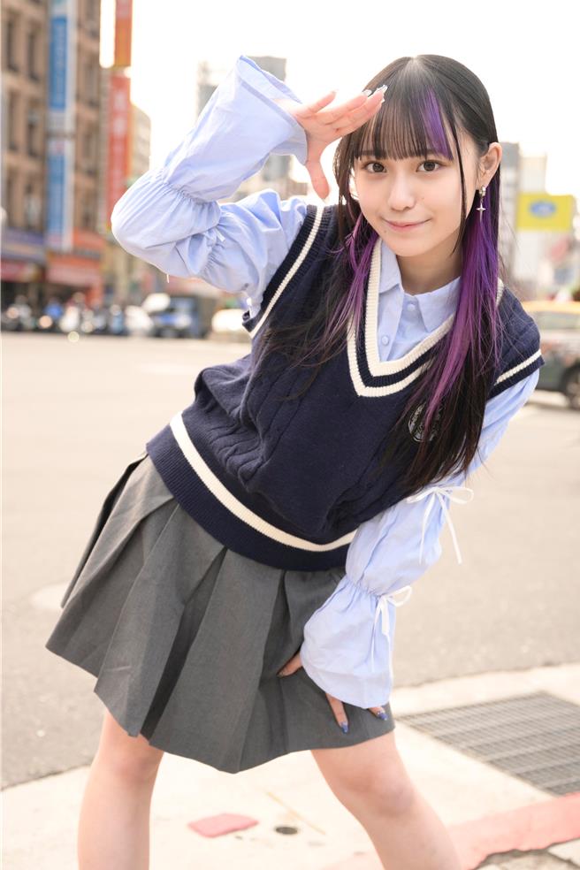 日本SOD簽下首位台灣專屬女優！60萬甜美網紅AV界震撼出道 - 娛樂 - 中時