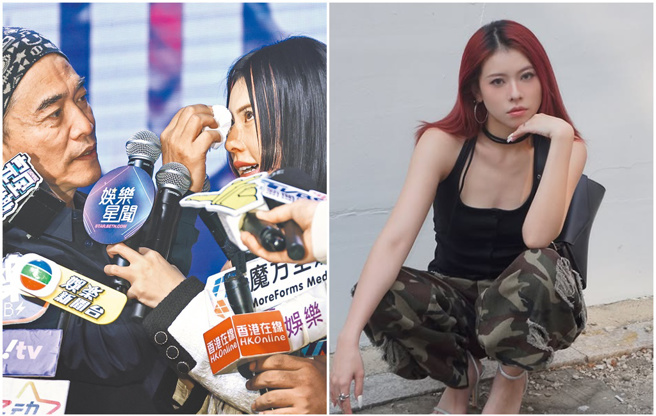 遭「爸爸」吴宗宪冷冻解约！ MIUSA妙莎：现在我很自由 - 娱乐 - 中时新闻网