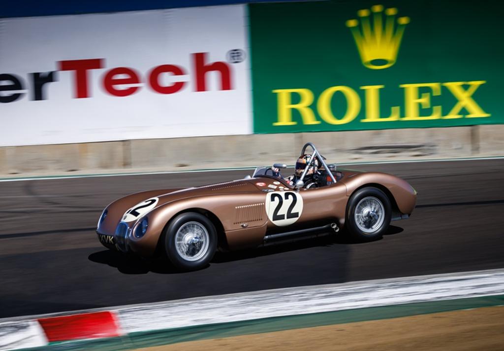 勞力士愛經典 贊助鶉園骨董車賽 - 觸精品