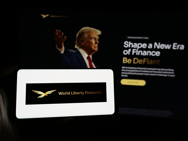 川普家族「加密帝國」再擴張！上市公司ALT5砸450億 轉型WLFI幣代理平台 - 國際 - 中時新聞網