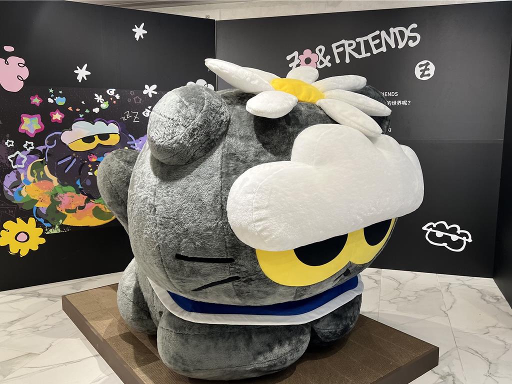 GD愛貓ZOA快閃店登台！預約入場攻略、亮點周邊一次看 - 觸潮流