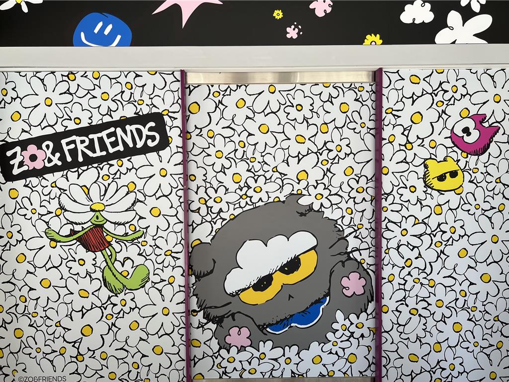 GD愛貓ZOA快閃店登台！預約入場攻略、亮點周邊一次看 - 觸潮流