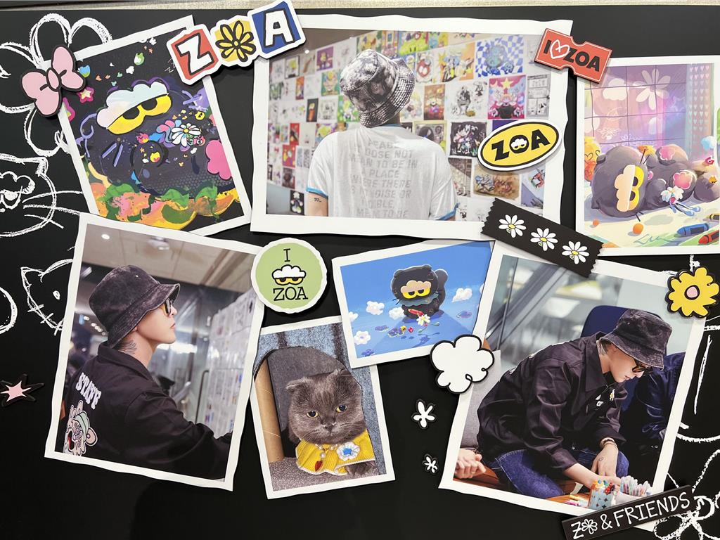 GD愛貓ZOA快閃店登台！預約入場攻略、亮點周邊一次看 - 觸潮流