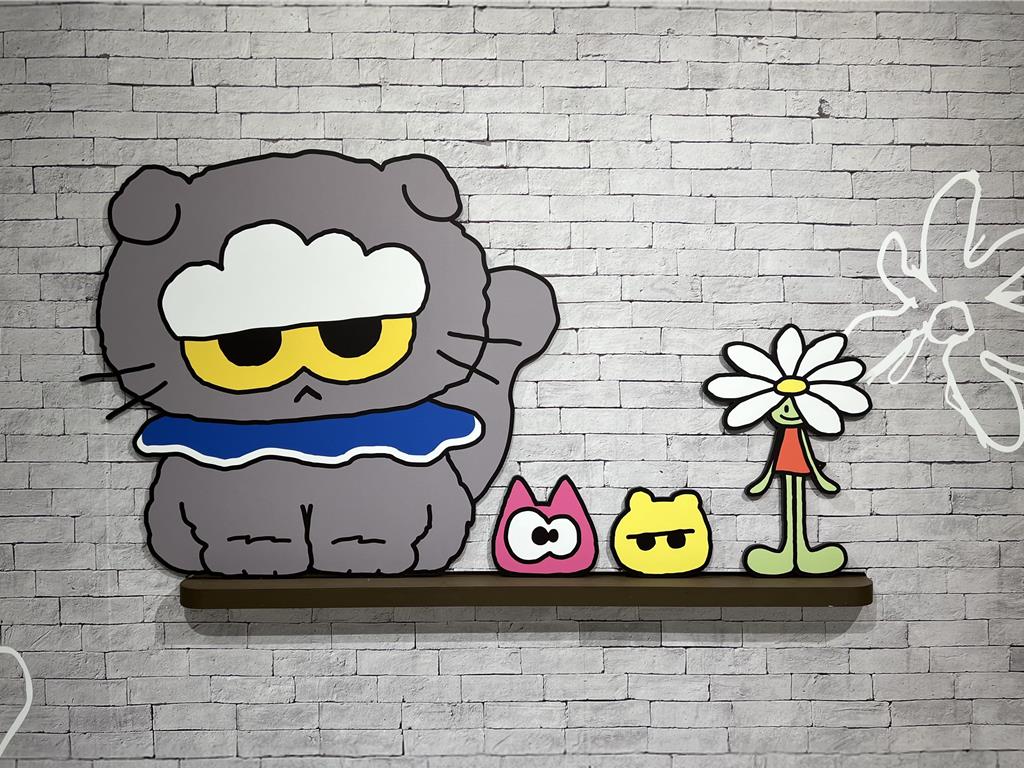 GD愛貓ZOA快閃店登台！預約入場攻略、亮點周邊一次看 - 觸潮流