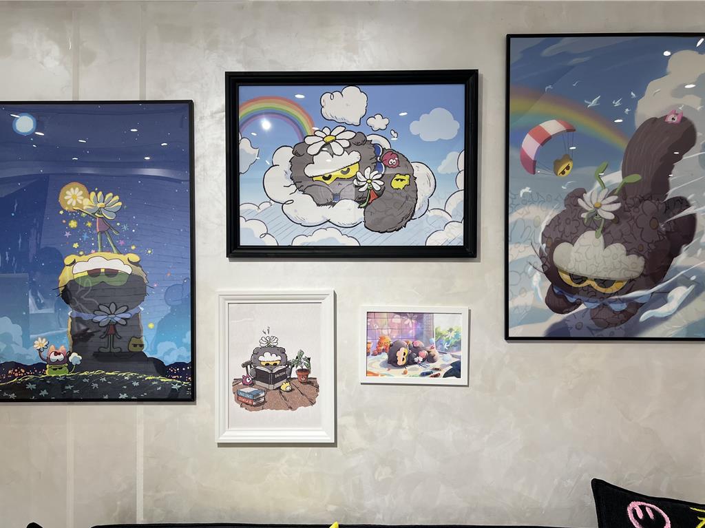 GD愛貓ZOA快閃店登台！預約入場攻略、亮點周邊一次看 - 觸潮流