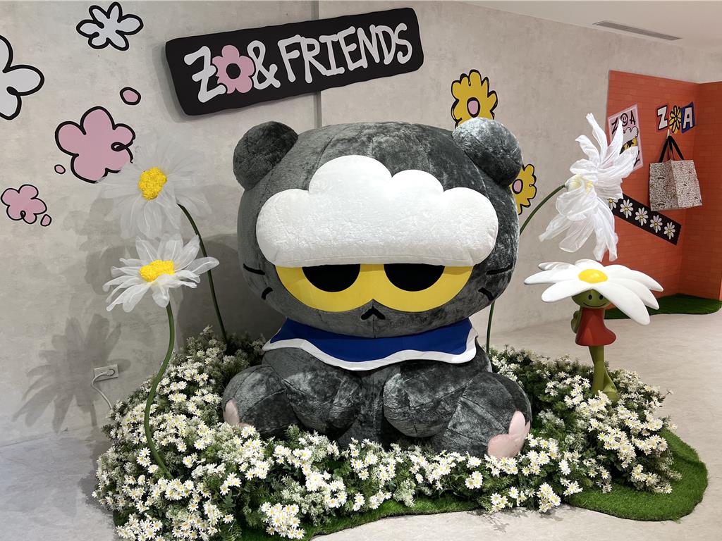 GD愛貓ZOA快閃店登台！預約入場攻略、亮點周邊一次看 - 觸潮流