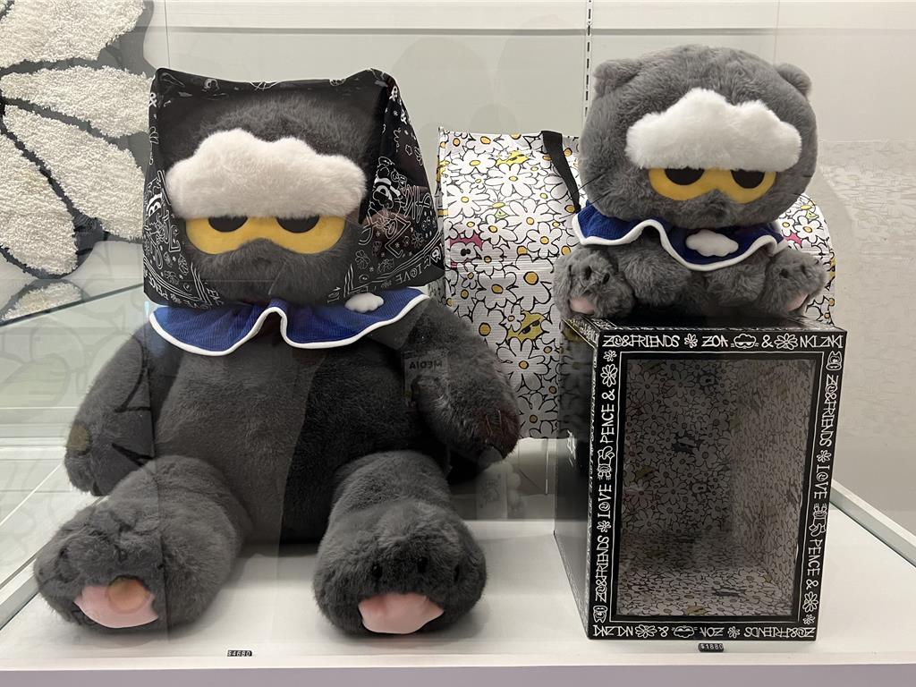 GD愛貓ZOA快閃店登台！預約入場攻略、亮點周邊一次看 - 觸潮流