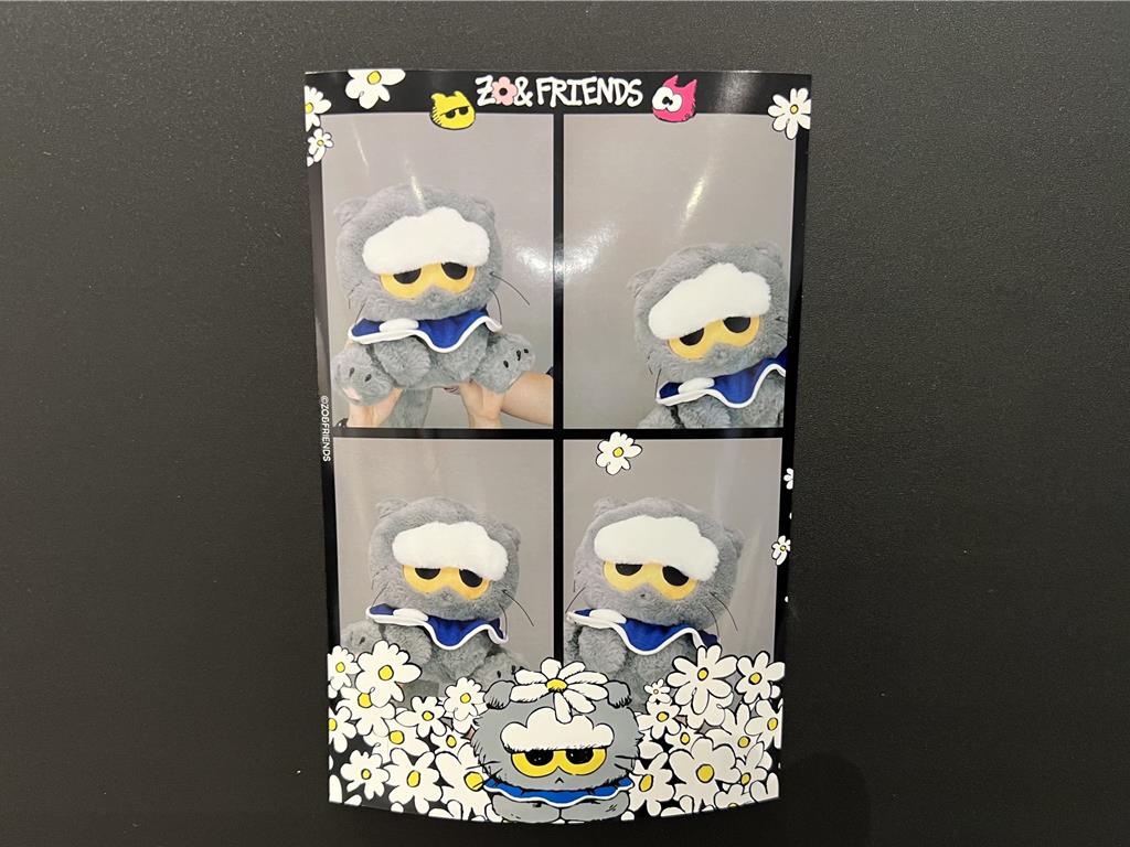 GD愛貓ZOA快閃店登台！預約入場攻略、亮點周邊一次看 - 觸潮流