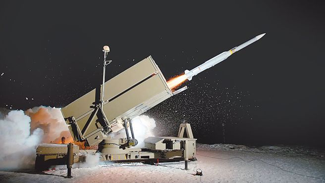 空軍編千億增購9套NASAMS飛彈系統 打造軍港丶雷達站防護罩 - 軍事 - 中時新聞網