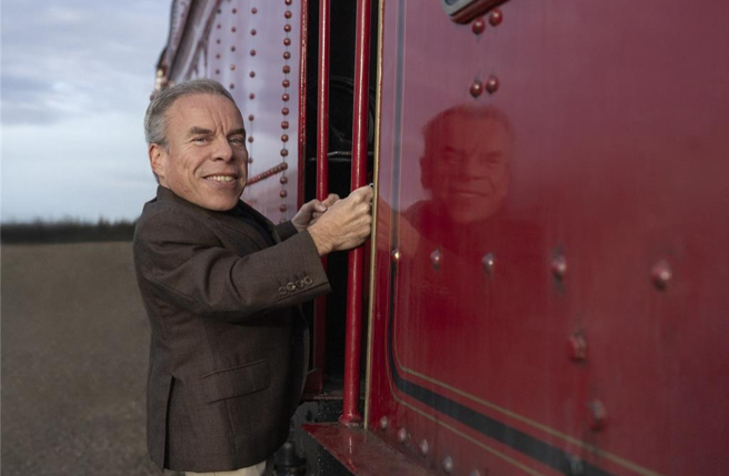 熟悉面孔回歸！孚立維教授確定重返《哈利波特》影集 - 娛樂 - 中時