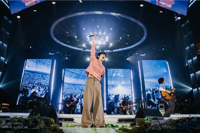 出道11年首次海外專場！韓搖滾樂團JANNABI宣布11月來台開唱 - 娛樂 - 中時