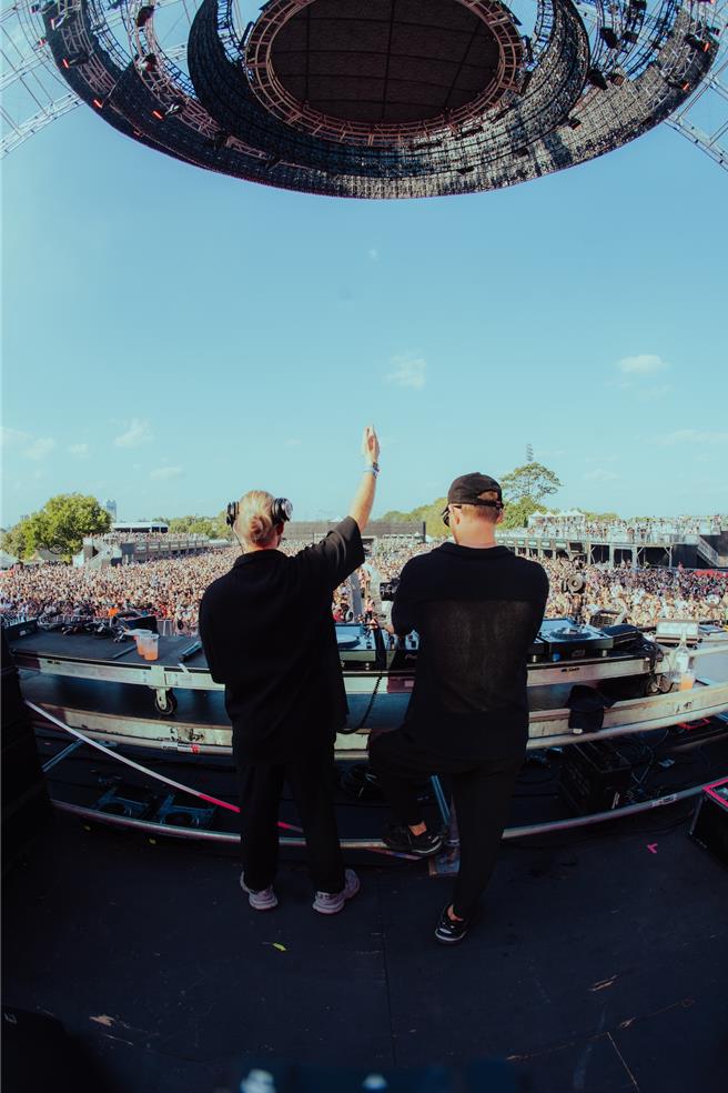 Ai-X兩檔世紀大秀！串流10億次DJ KREAM現身台北 - 娛樂 - 中時