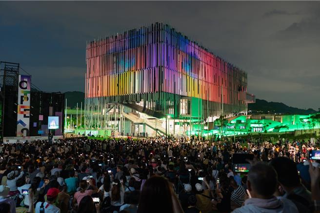 榮獲芝加哥雅典娜「國際建築獎」 新北美術館揚名國際 - 寶島 - 中時
