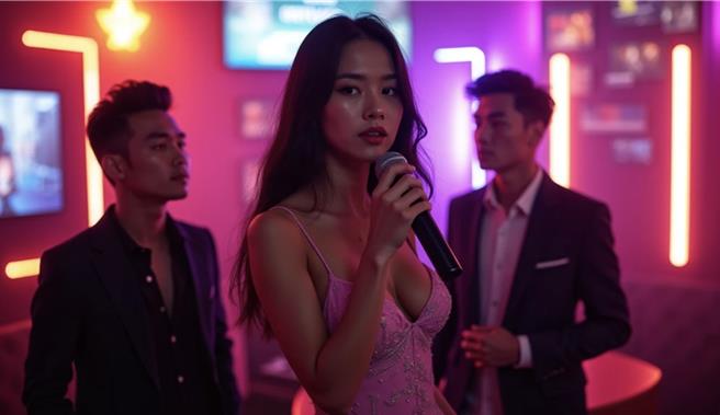 10年消失8萬家 AI助轉型 KTV加入新玩法「混搭」拼生機 - 兩岸 - 中時