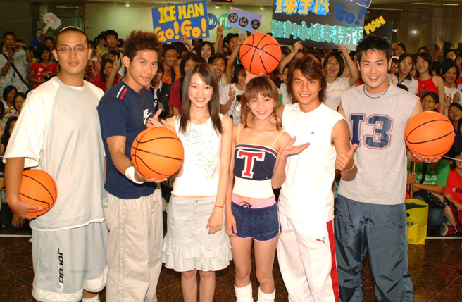 張韶涵突合體5566！再掀23年前《MVP情人》回憶殺惹哭全網 - 娛樂 - 中時新聞網